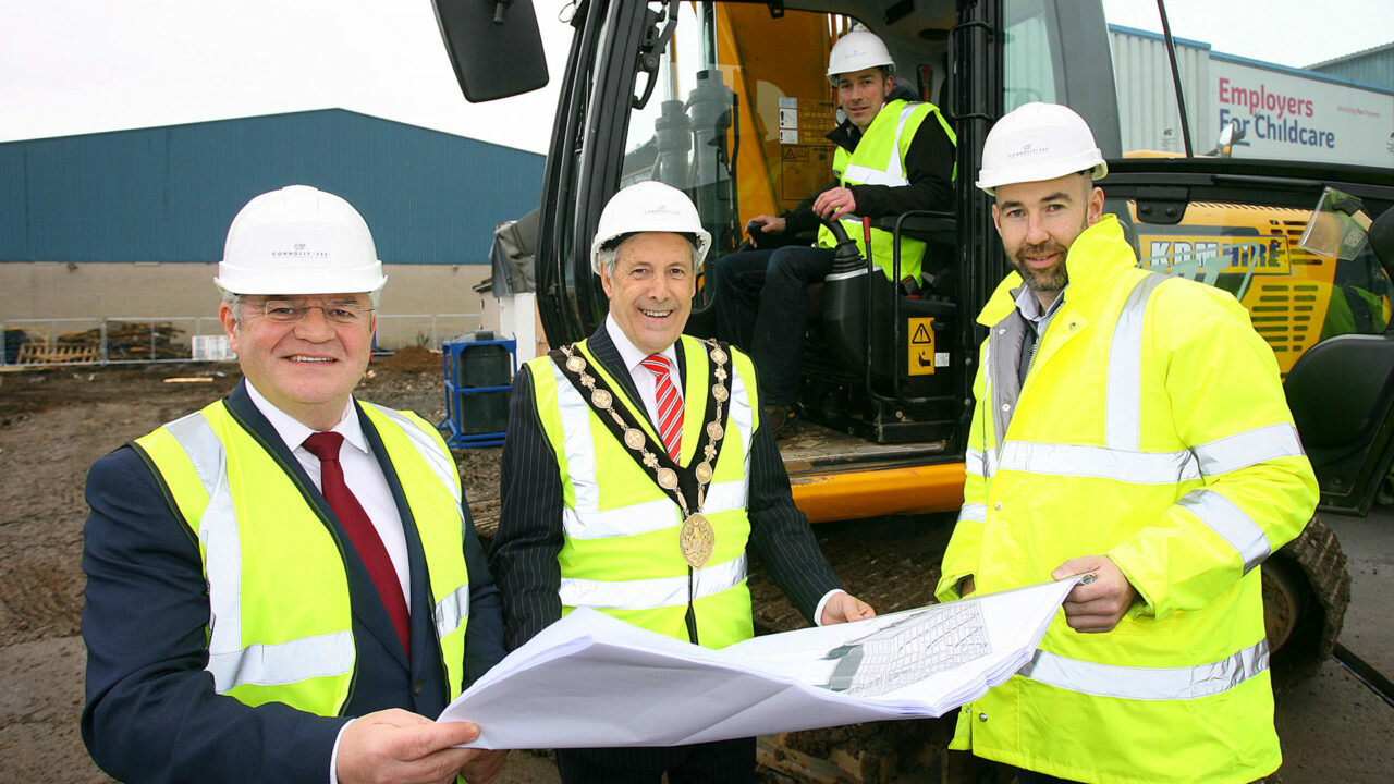 £2.5 million social enterprise adventure centre to create 50 new jobs ...