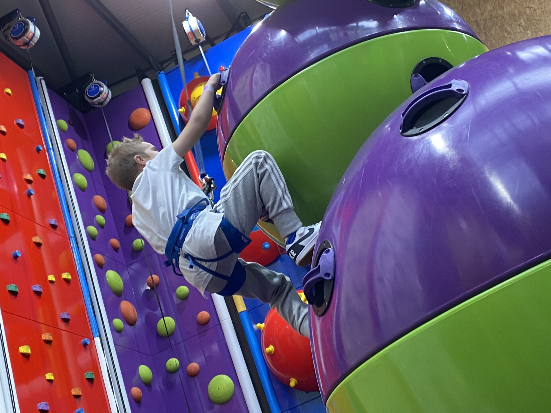 Inclusion Zone | High Rise NI