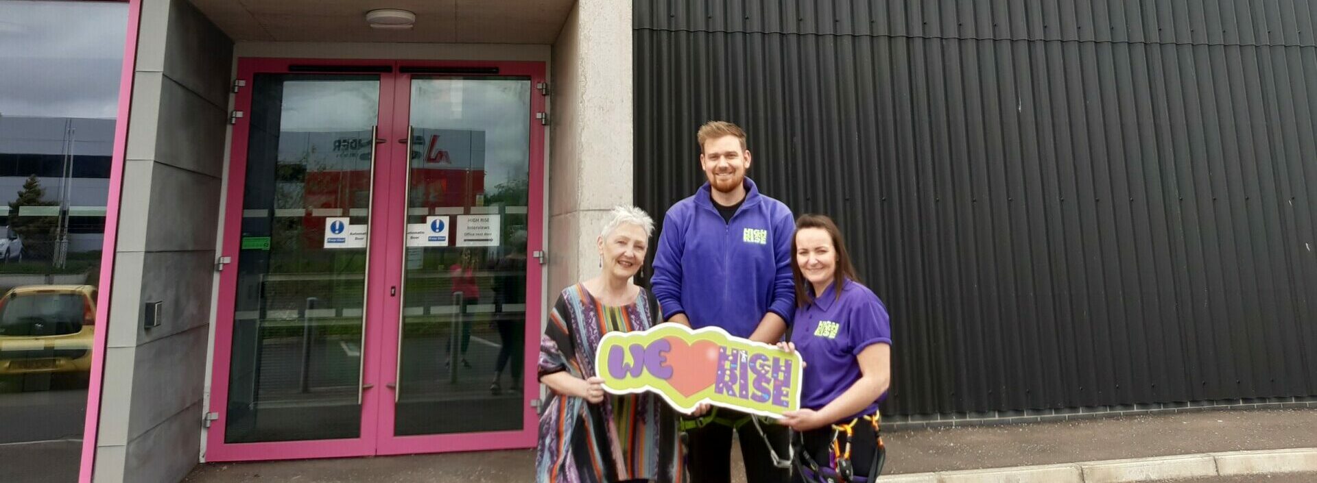 High Rise is reopening! | High Rise NI