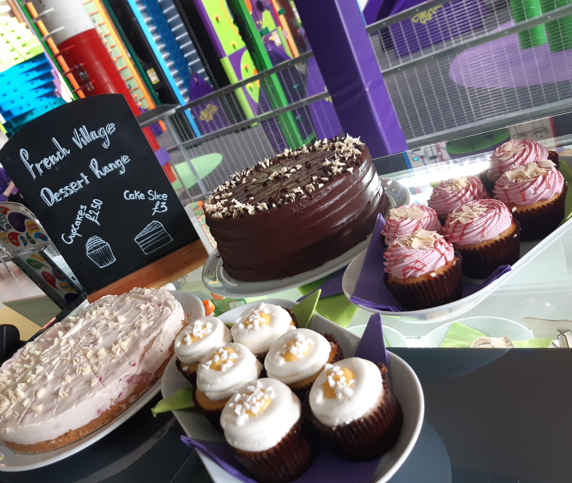 Food and drink | High Rise NI