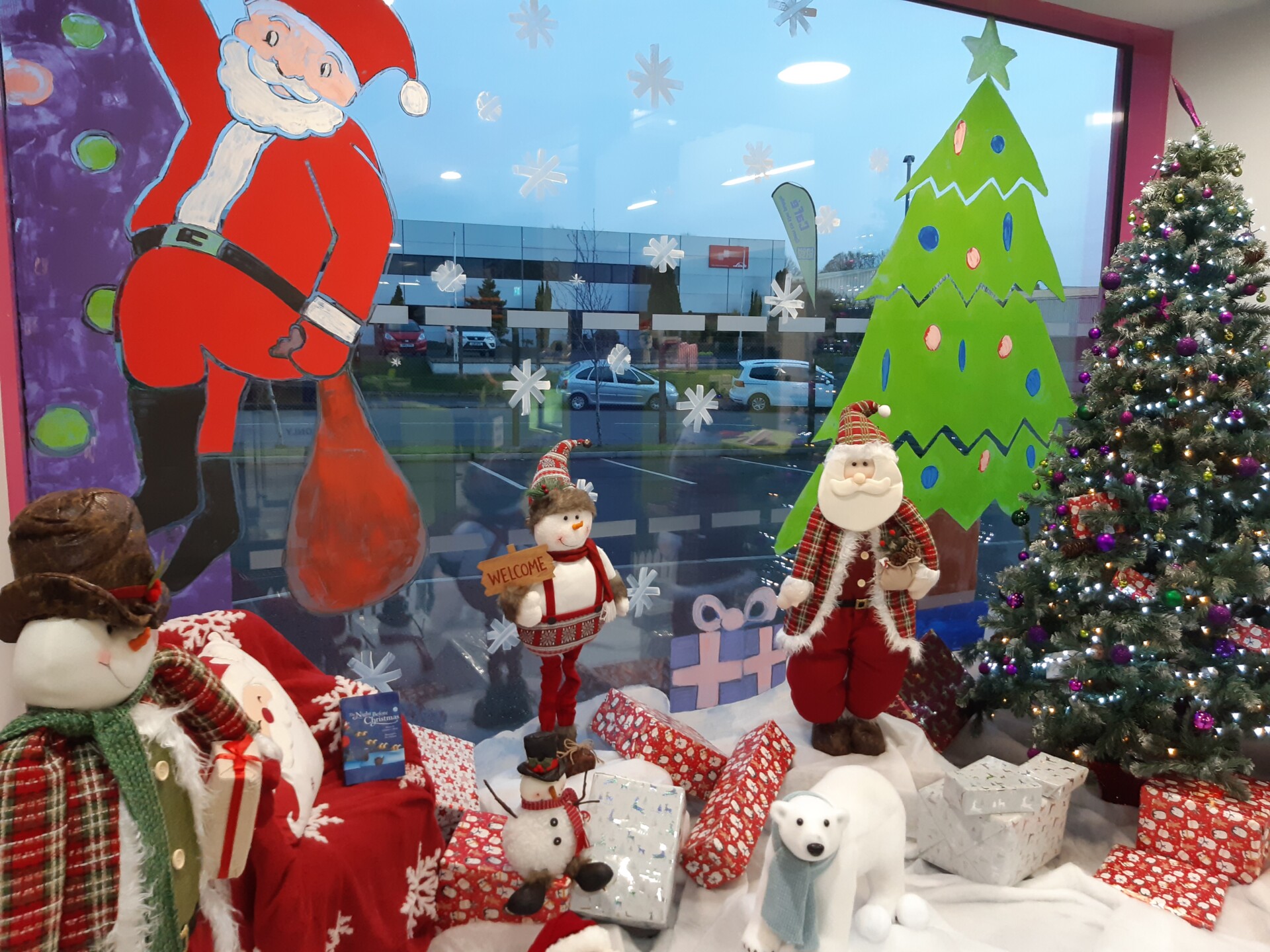 A busy and exciting 2022 for High Rise! | High Rise NI