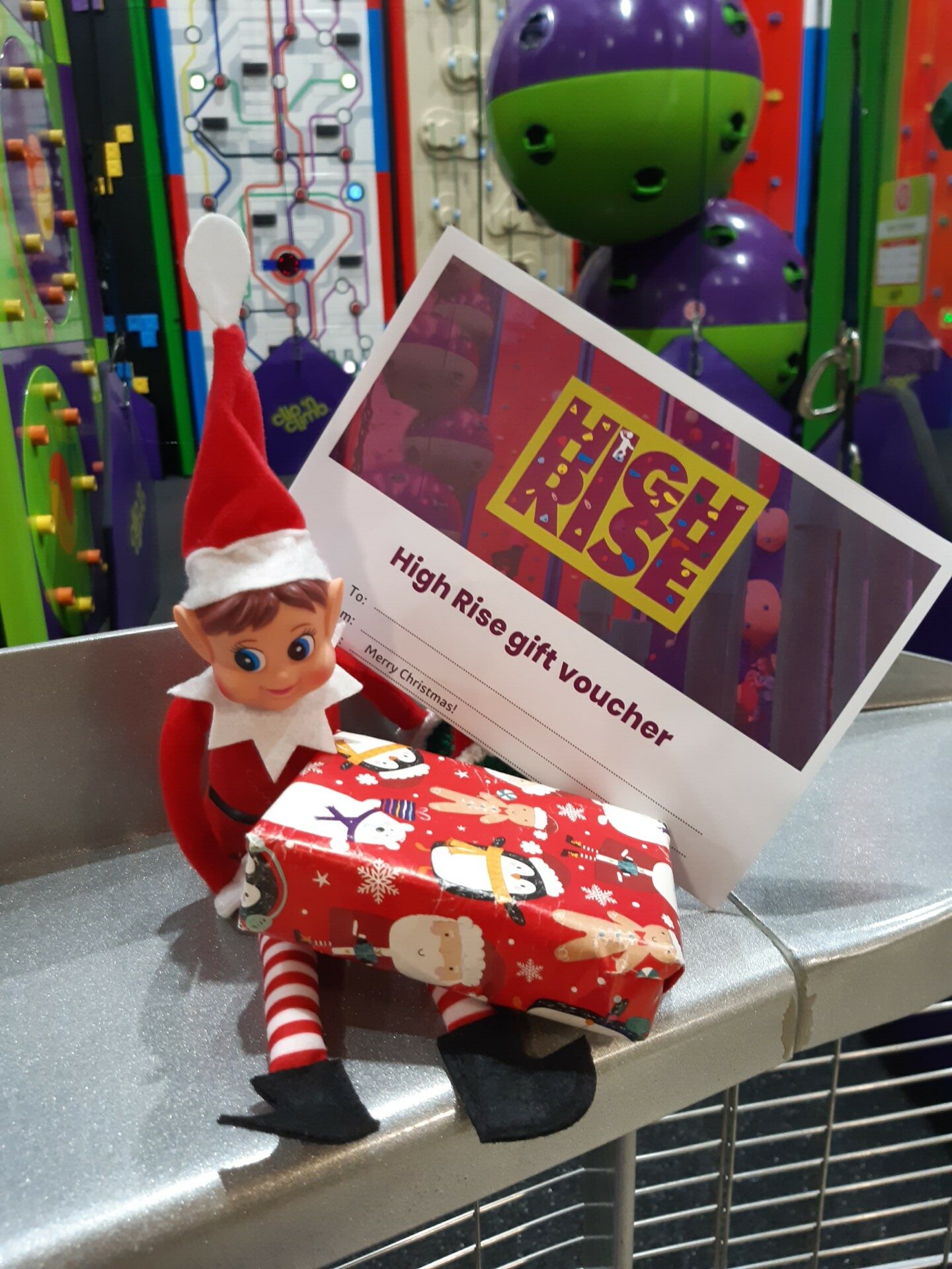 High Rise Lisburn | Buy a High Rise Gift Voucher this Christmas