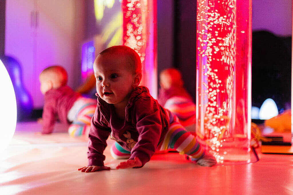 Sensory | High Rise NI