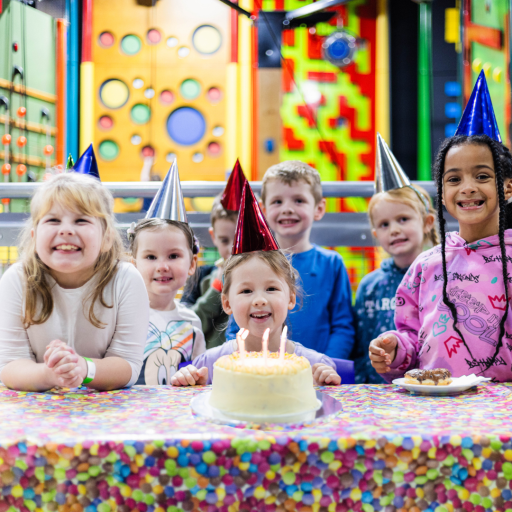 Exclusive Hire Soft Play Parties | High Rise Lisburn