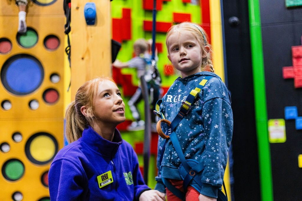 Contact us | High Rise NI