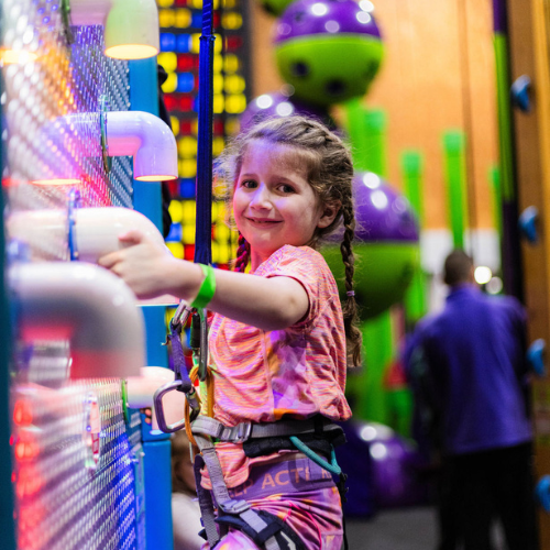 Young Climbers Clip 'n Climb Sessions Return to High Rise Lisburn