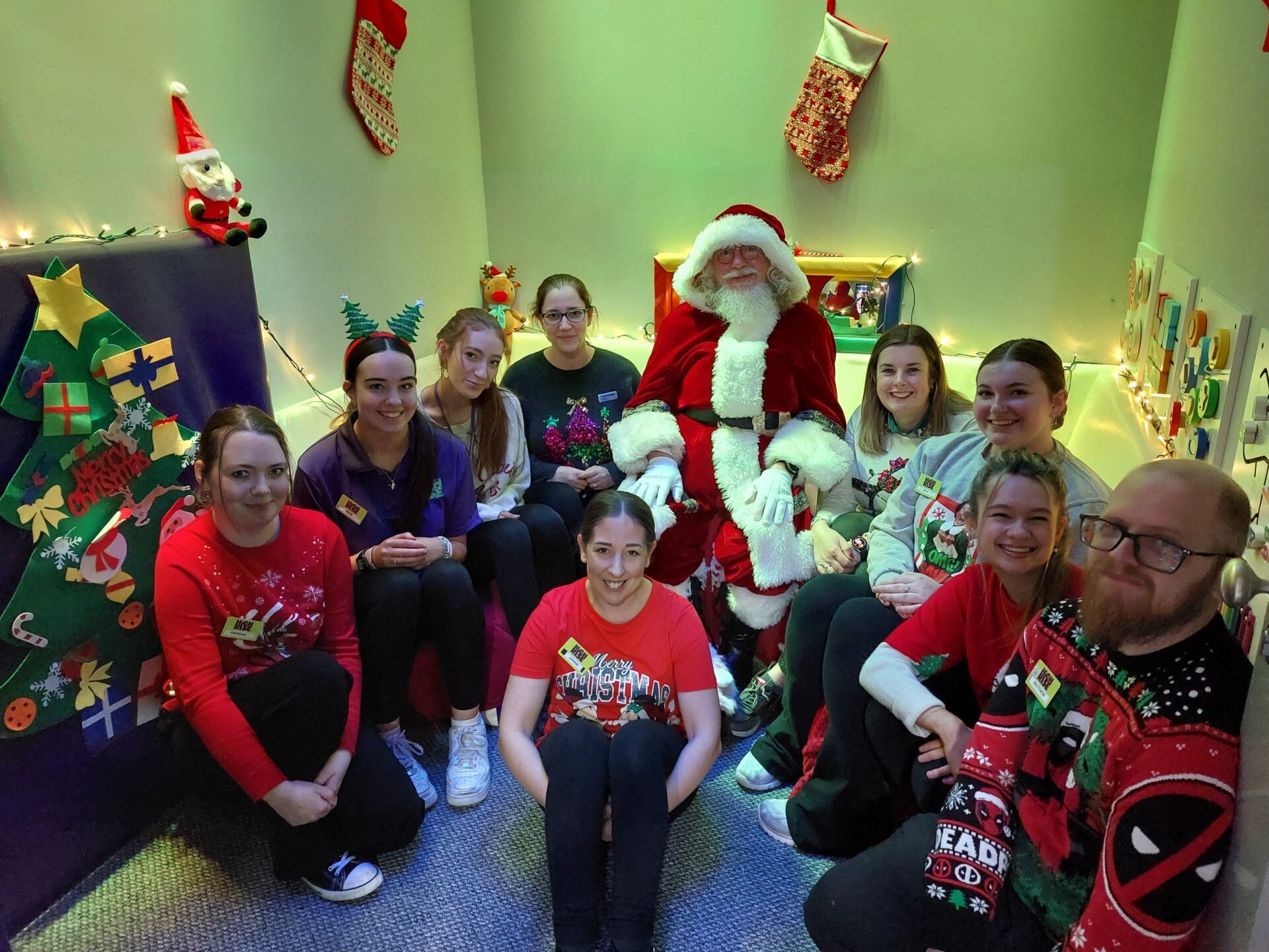 High Rise NI | High Rise 2024 review