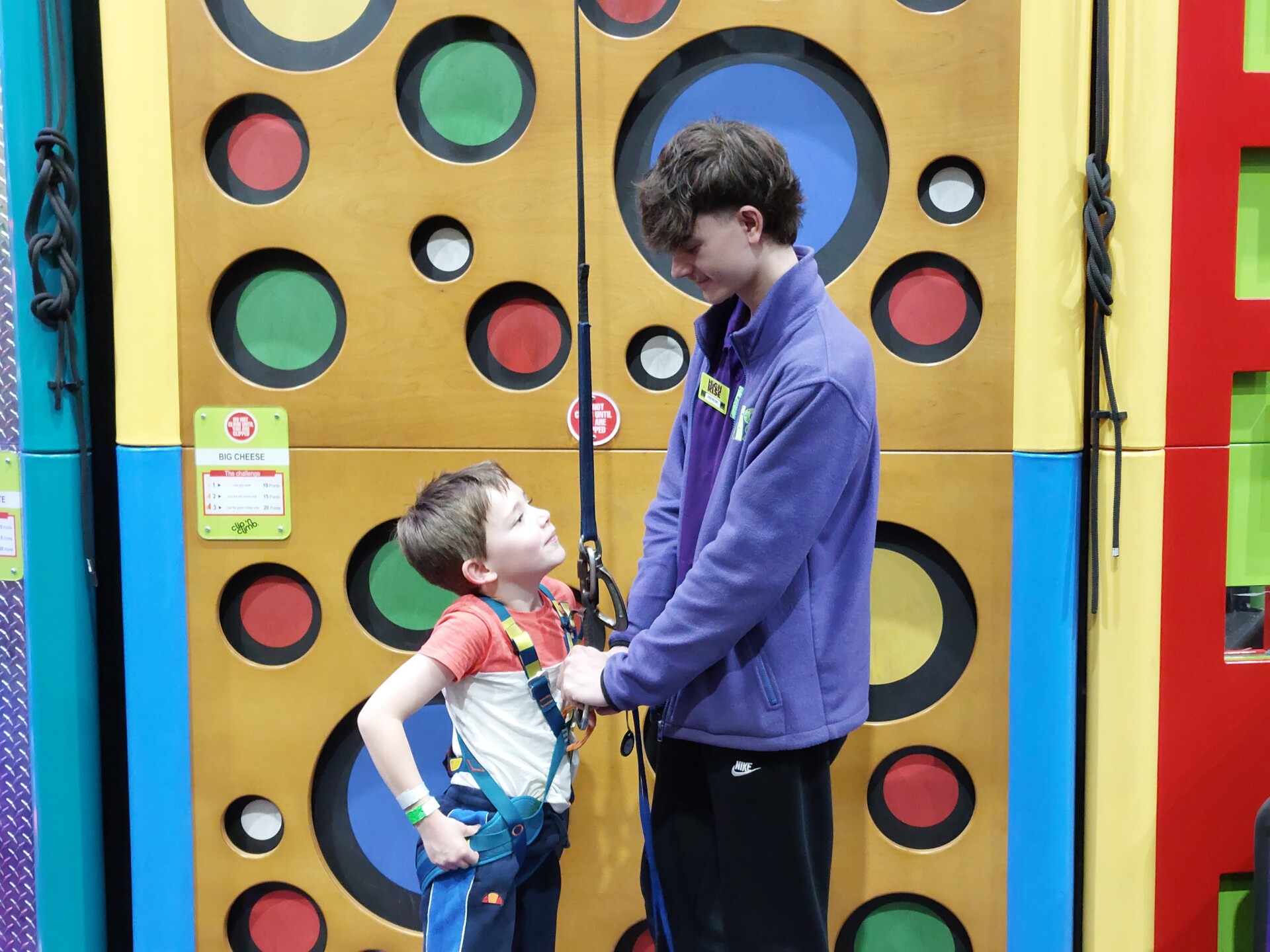 High Rise NI | Inclusion Zone Activities